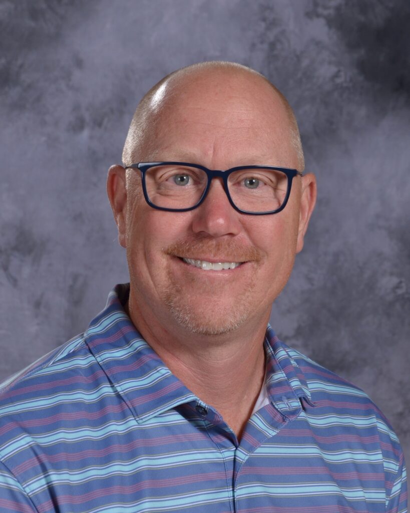 Jeff Meengs - South Christian High School