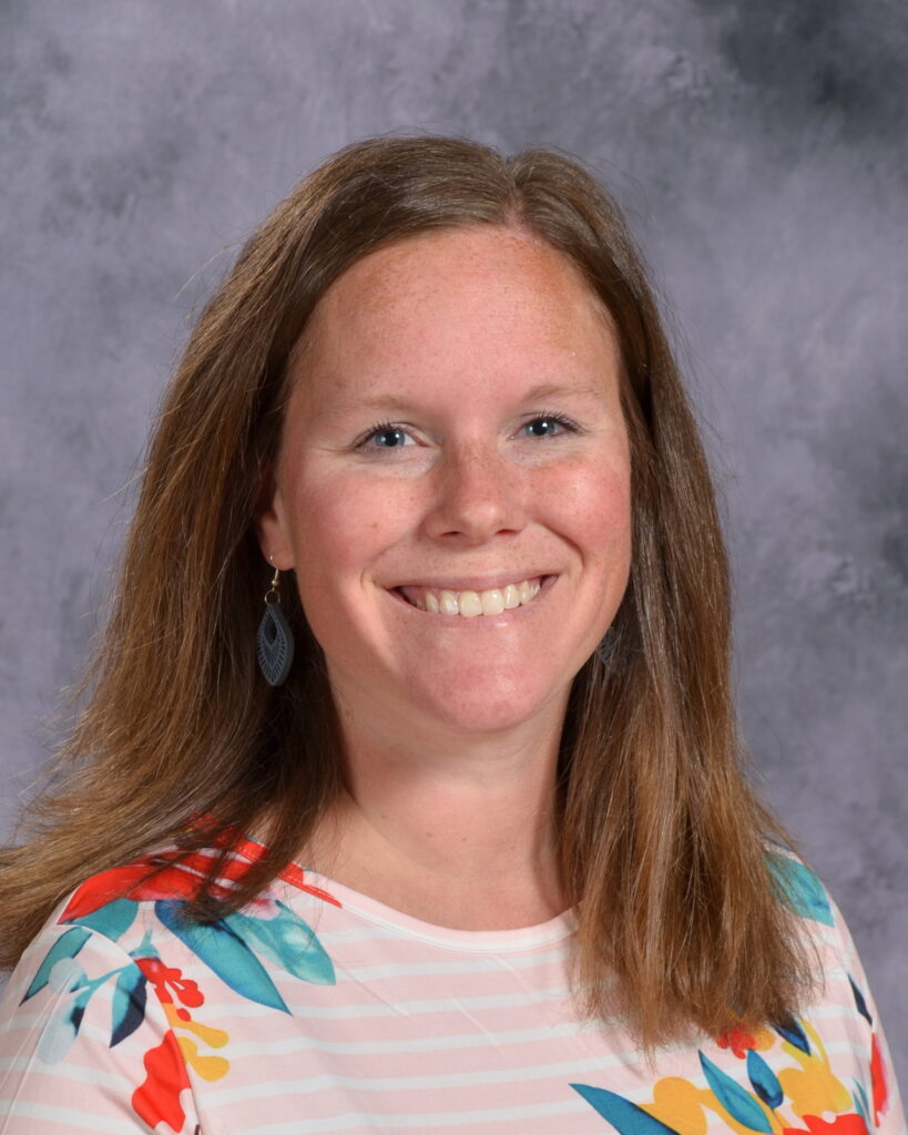 Kelli Potts - South Christian High School