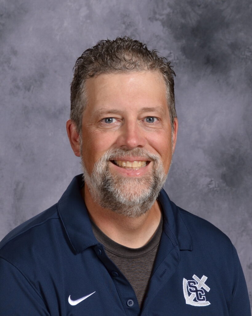 Chuck Swanson - South Christian High School