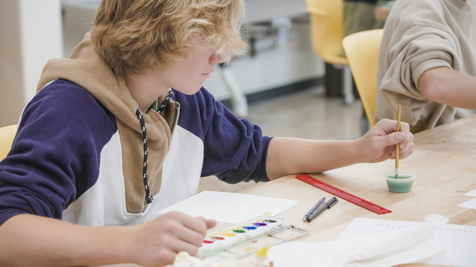 Fine Arts - South Christian High School